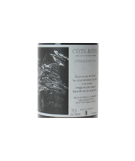 Côte Rôtie Coteaux de Tupin 2019 Maison Stephan Jean-Michel Stephan