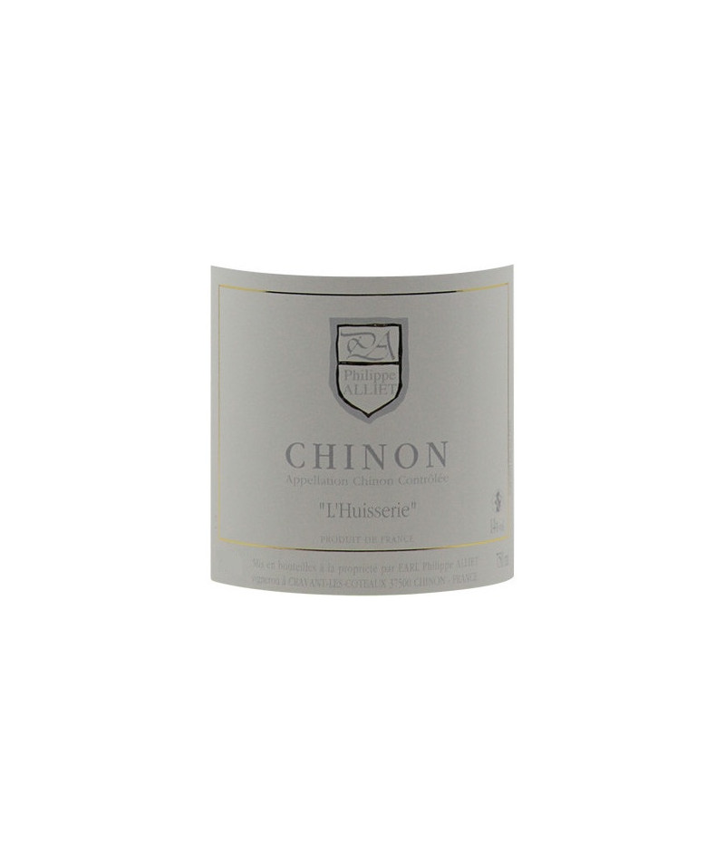 Chinon Rouge "L'Huisserie" 2023 Domaine Philippe Alliet